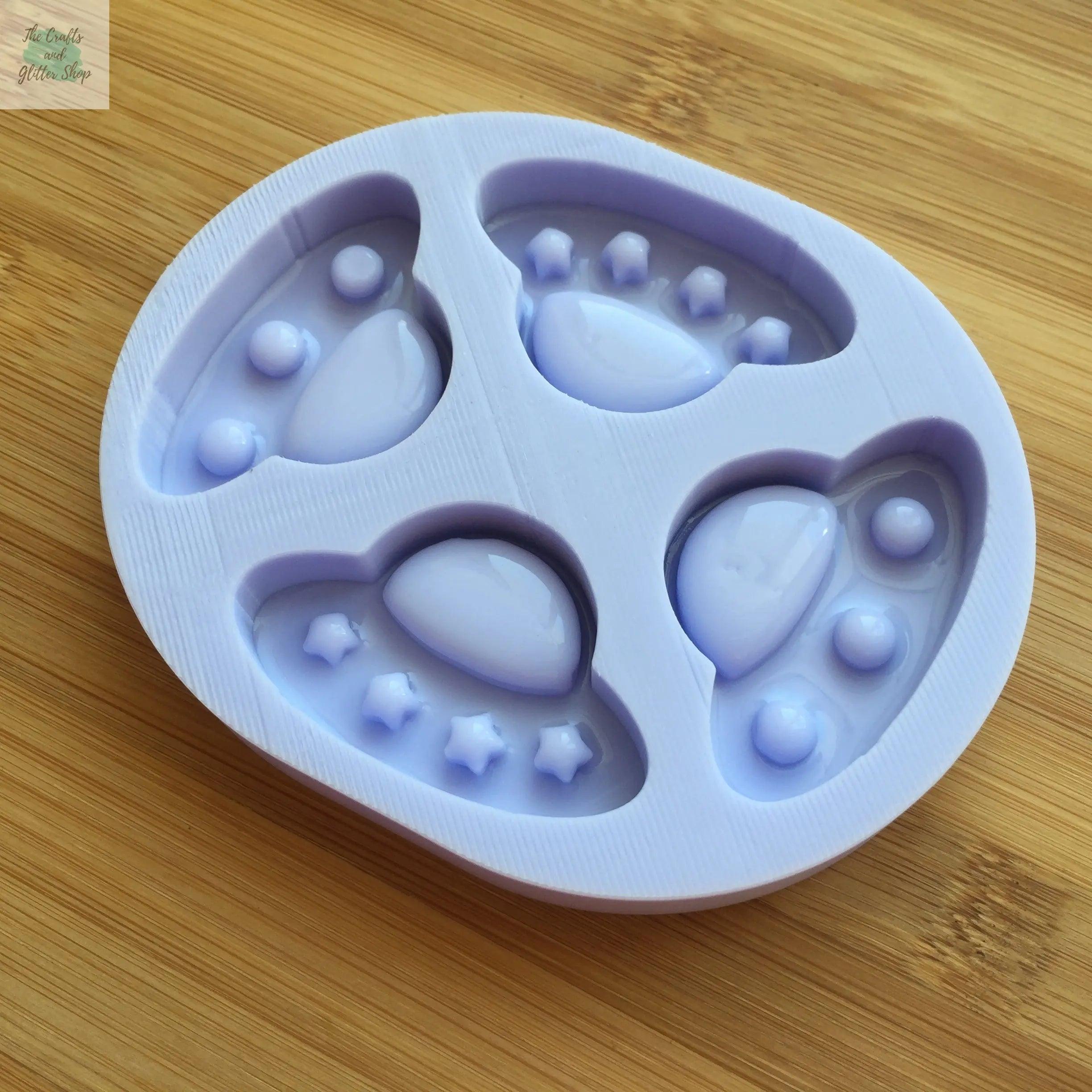 🖍️ How to Make Your Own Crayons Using Silicone Molds: A Fun & Creative ...