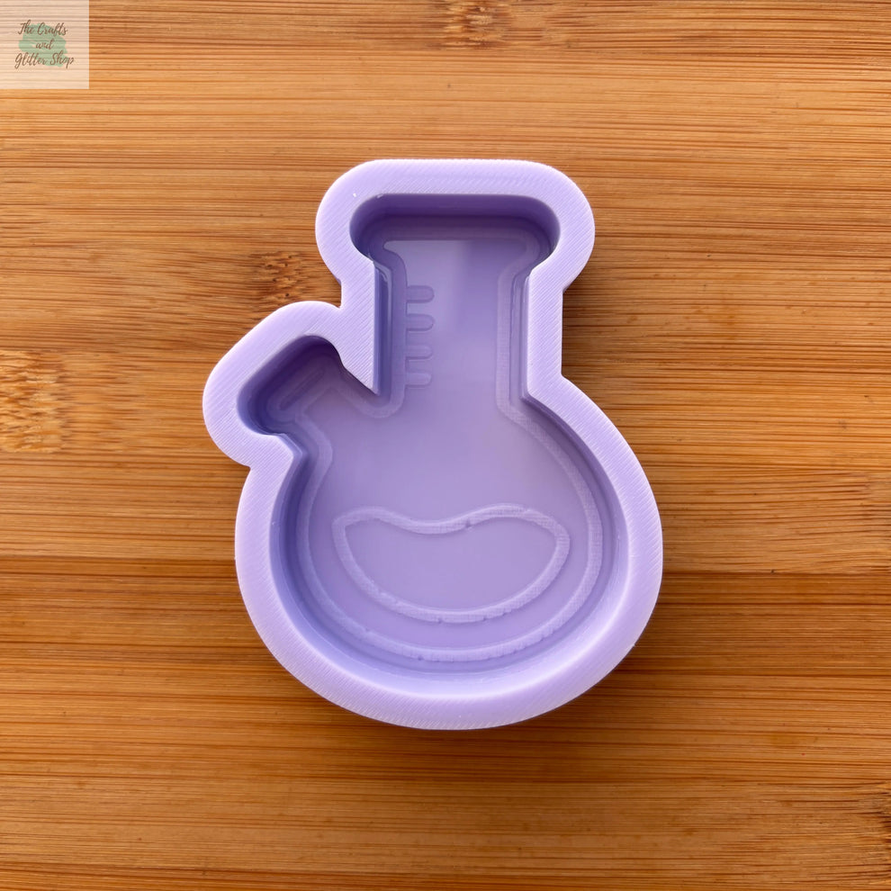3 inch Science Beaker Silicone Mold | Food Safe Mold for Crafts & – The ...
