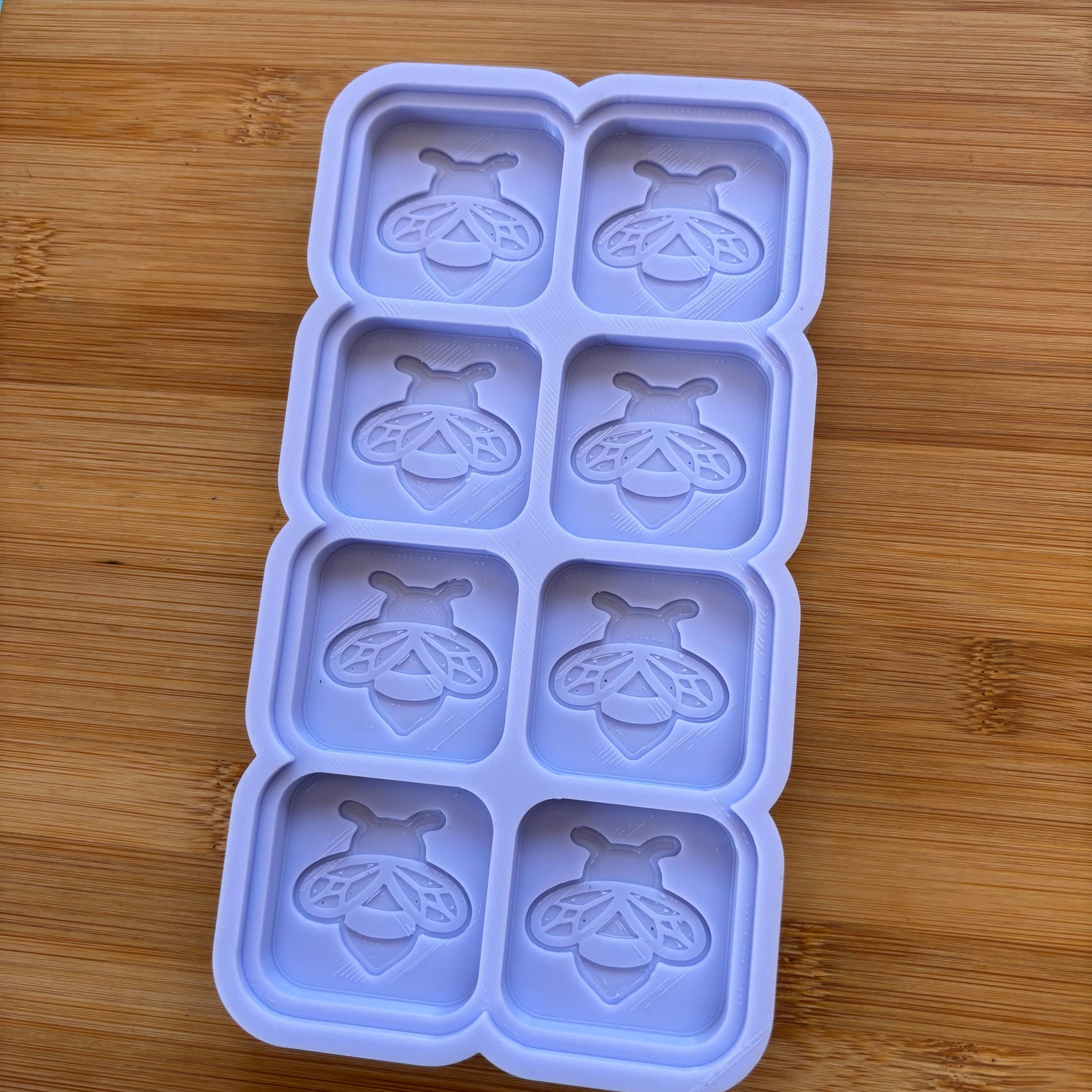 Bee Snap Bar Silicone Mold | Food Safe Mold for Crafts & Baking – The ...