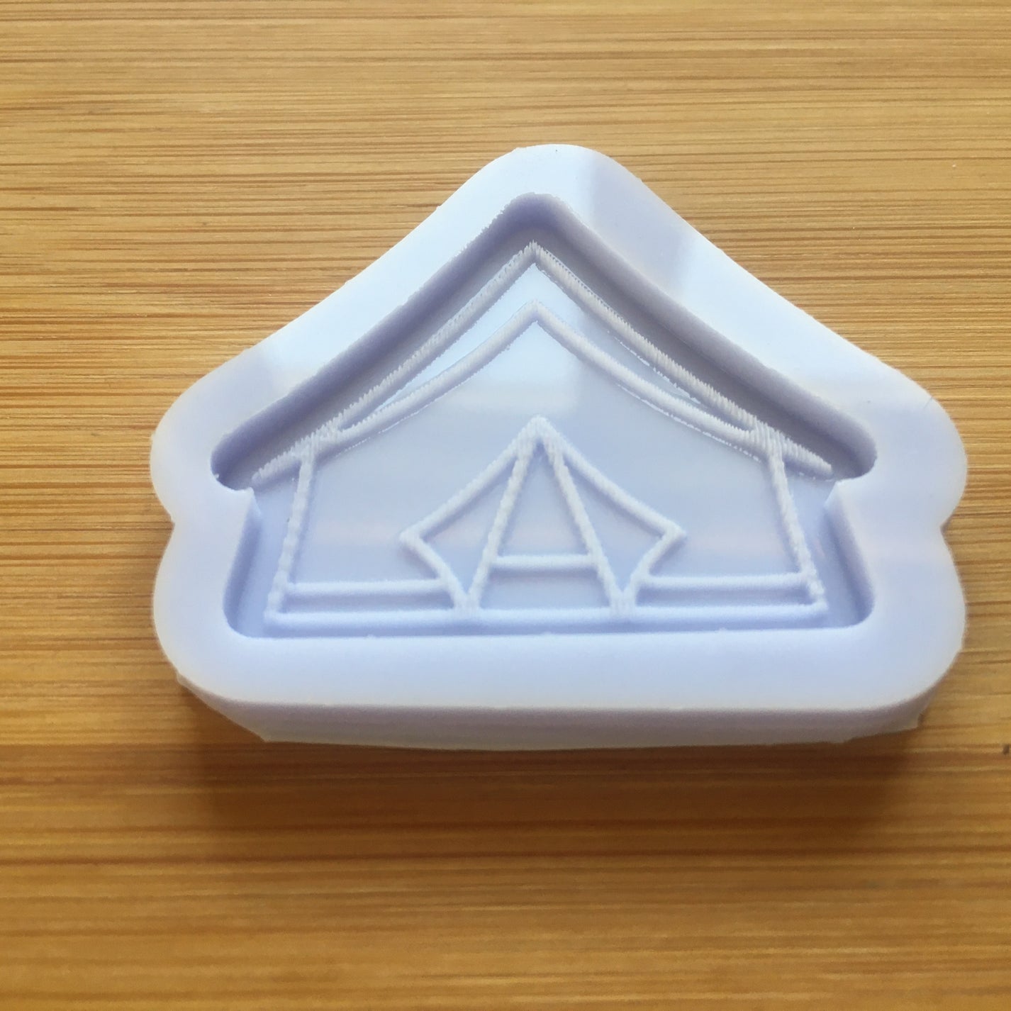 Camping Tent Silicone Mold | Food Safe Mold for Crafts & Baking – The ...