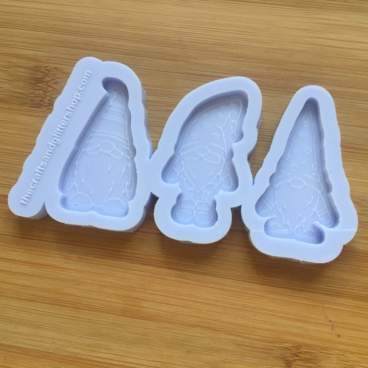 2" Gnomes Silicone Mold – The Crafts and Glitter Shop