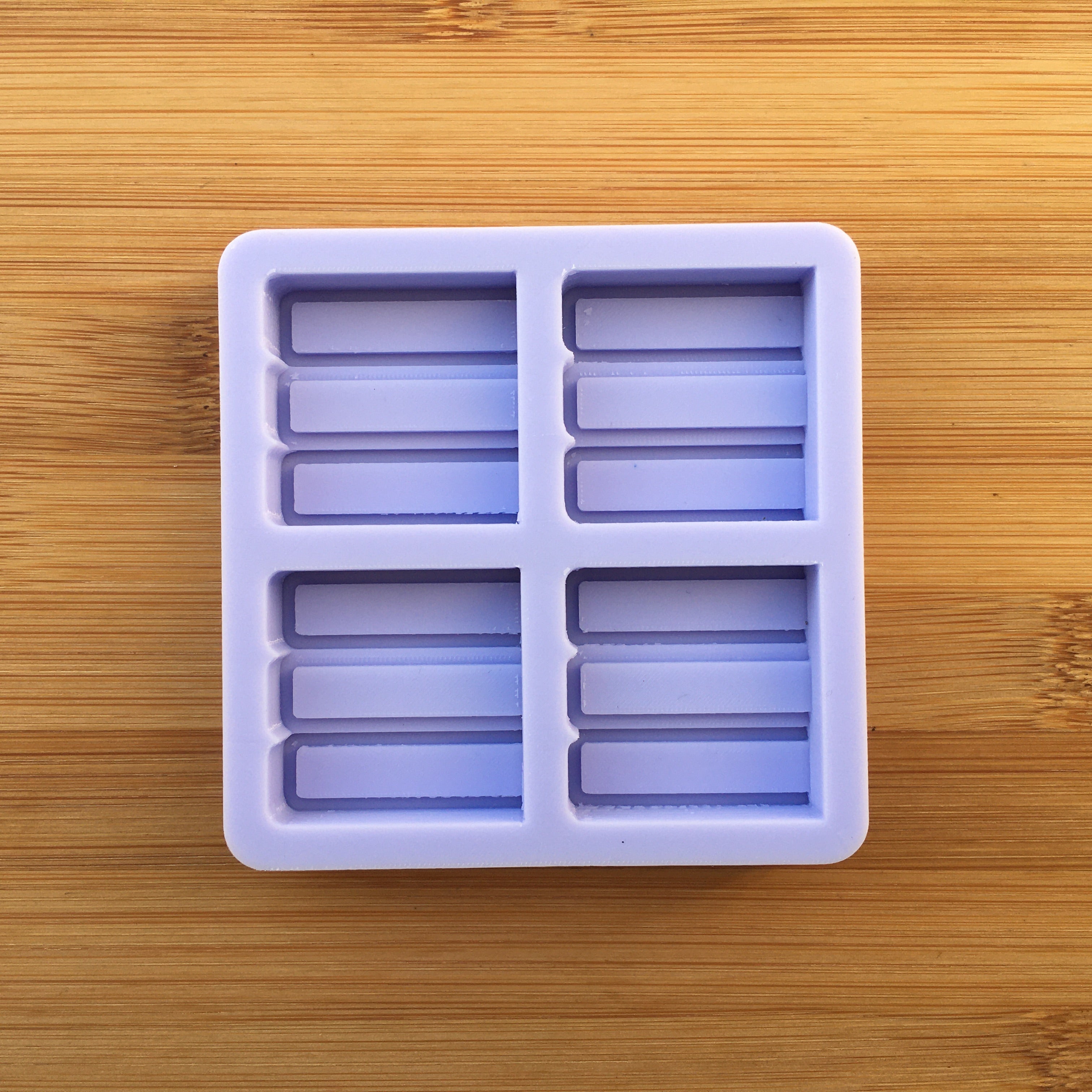 Stack of Books Silicone Mold | Food Safe Mold for Crafts & Baking – The ...